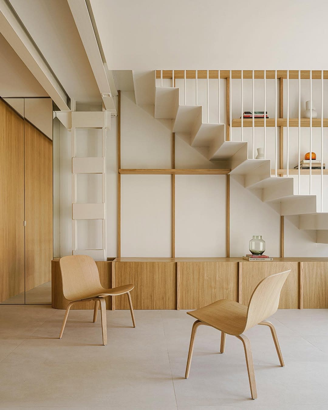 25 Modern Staircase Design Ideas - Parade Home & Garden