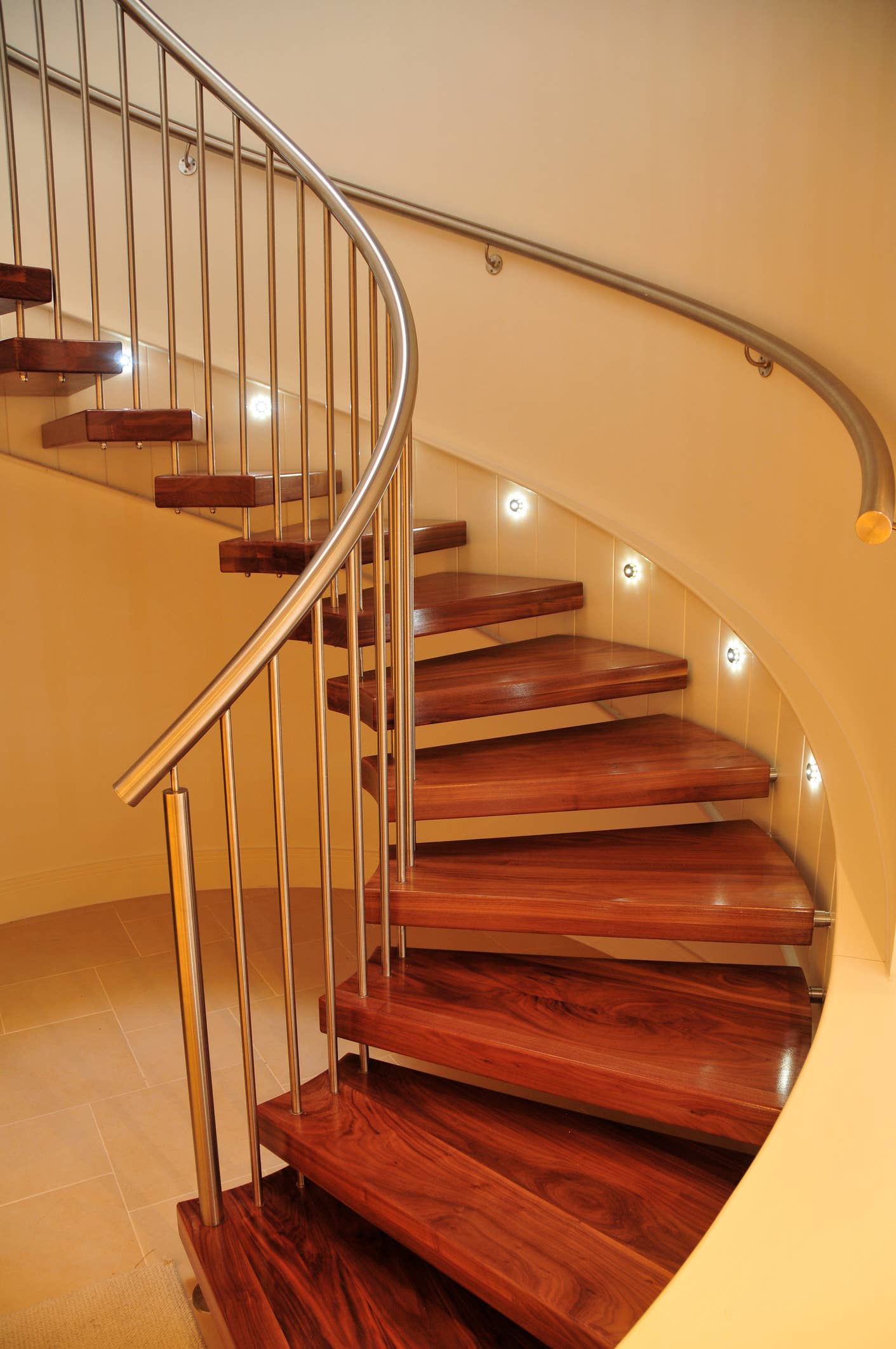 25 Modern Staircase Design Ideas - Parade Home & Garden