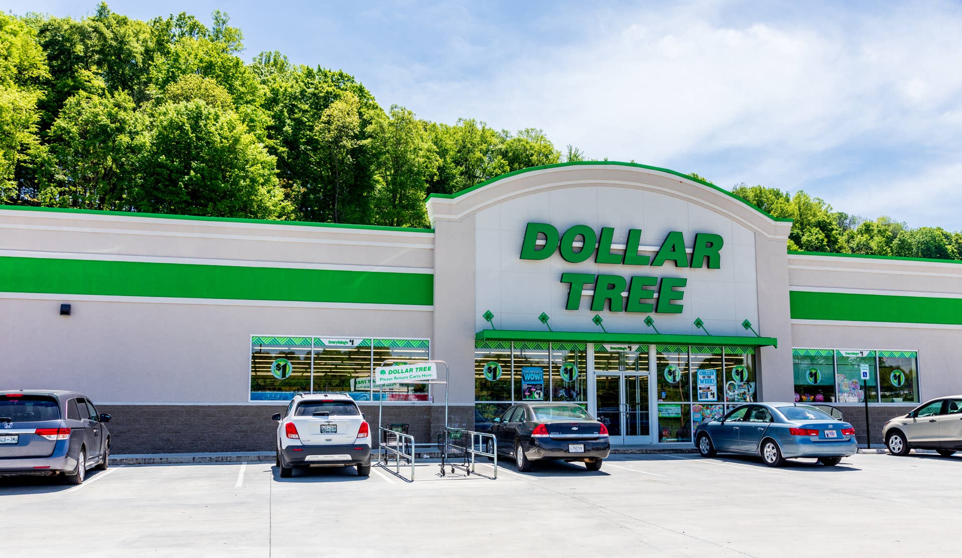 DIYer Makes Graduation Gift from Dollar Tree Supplies - Parade Home ...