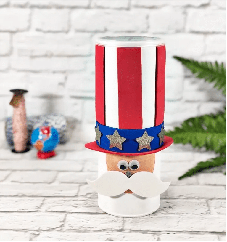 20 Memorial Day Crafts for Kids - Parade Home & Garden