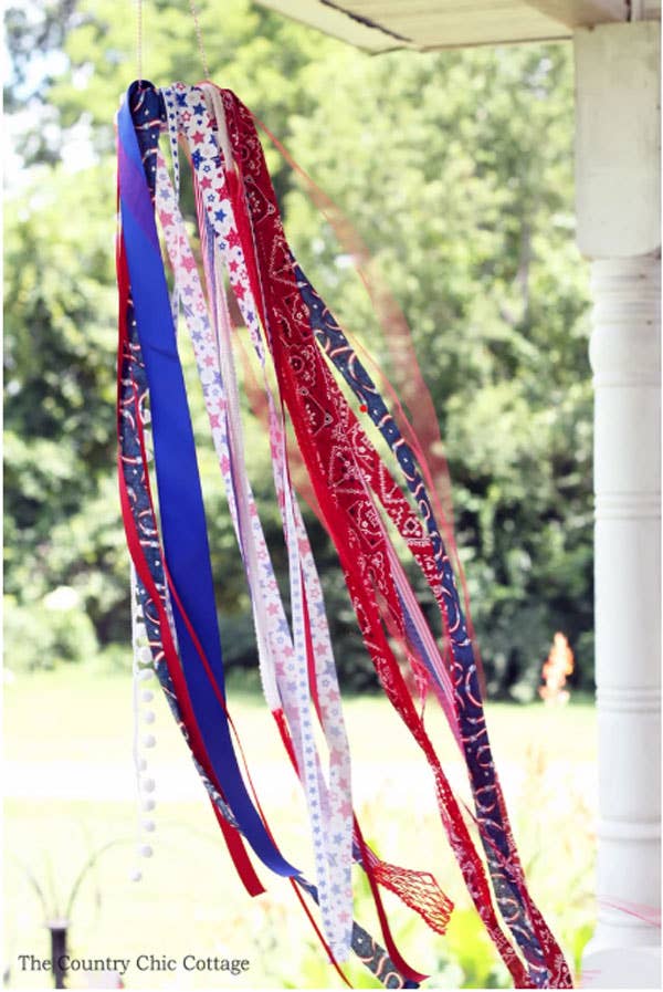 20 Memorial Day Crafts for Kids - Parade Home & Garden