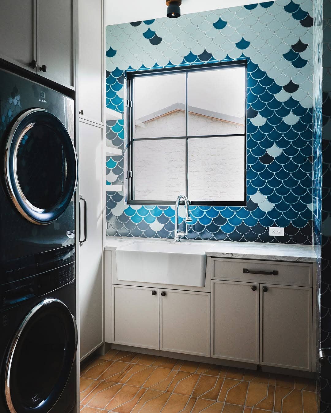26 Small Laundry Room Ideas - Parade Home & Garden