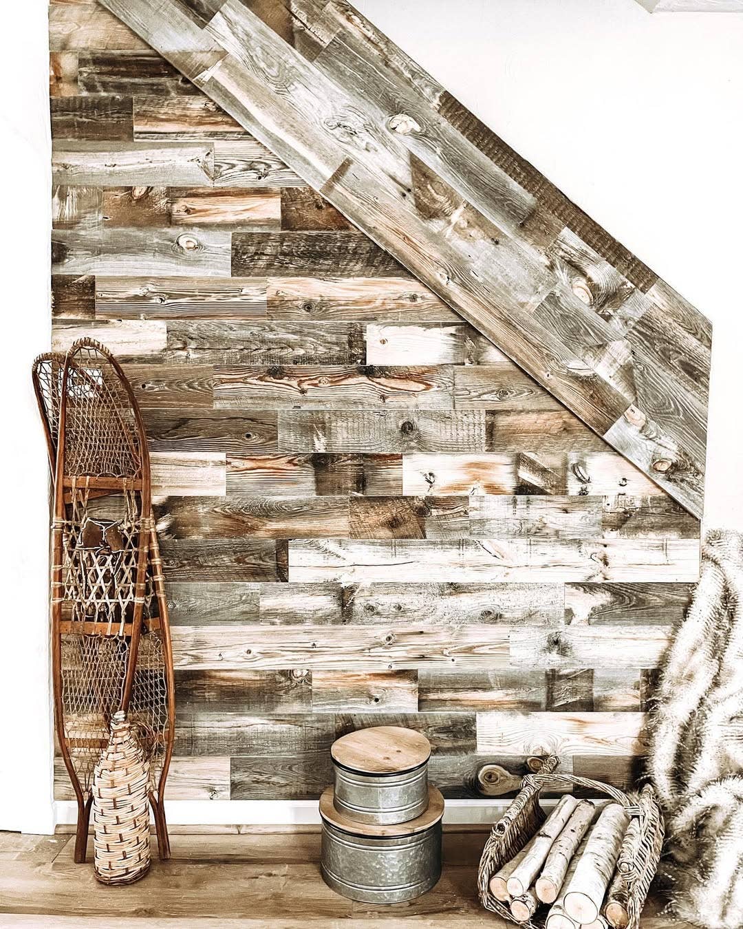 24 Living Room Accent Wall Ideas - Parade Home & Garden