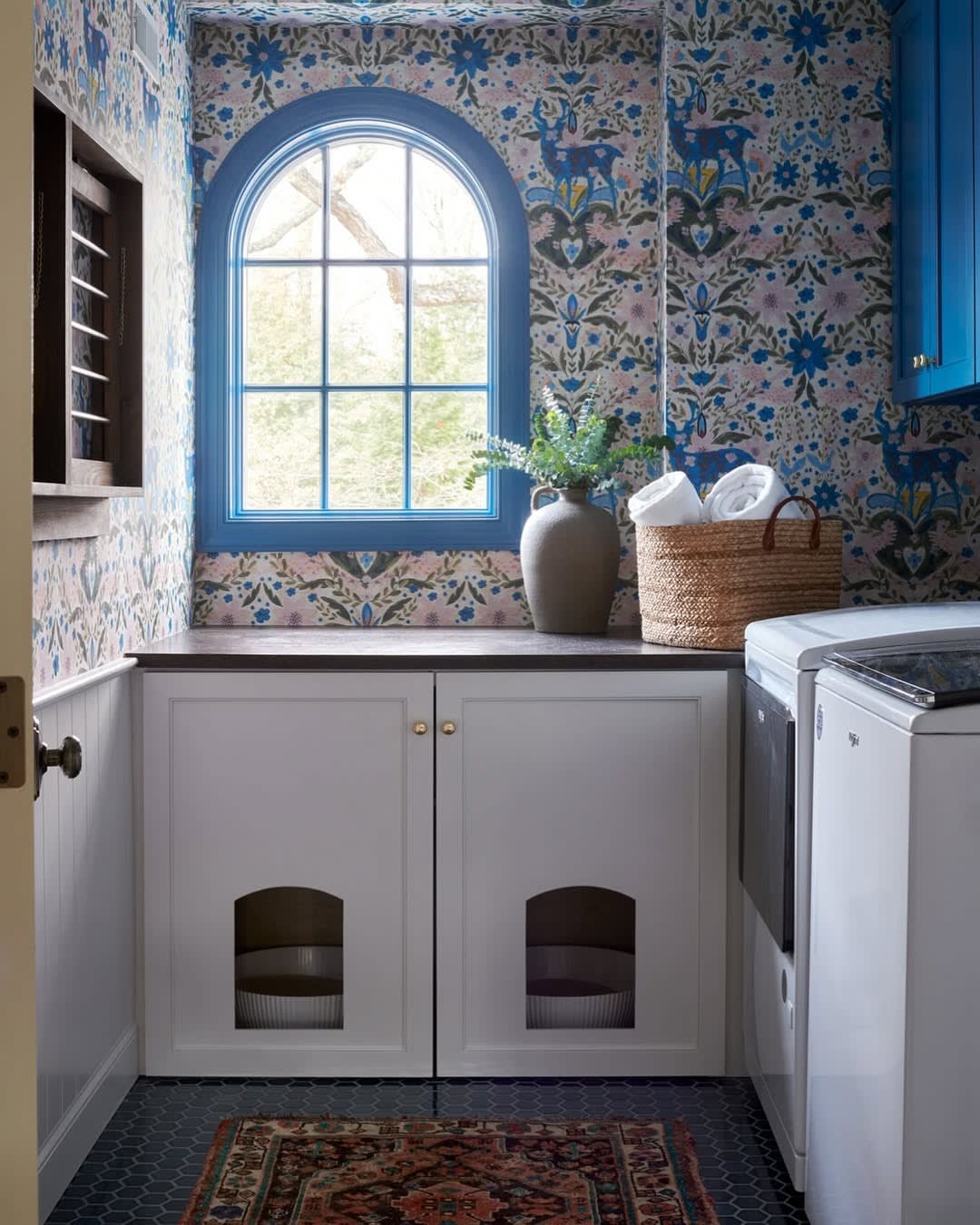 15 Closet Laundry Room Ideas - Parade Home & Garden