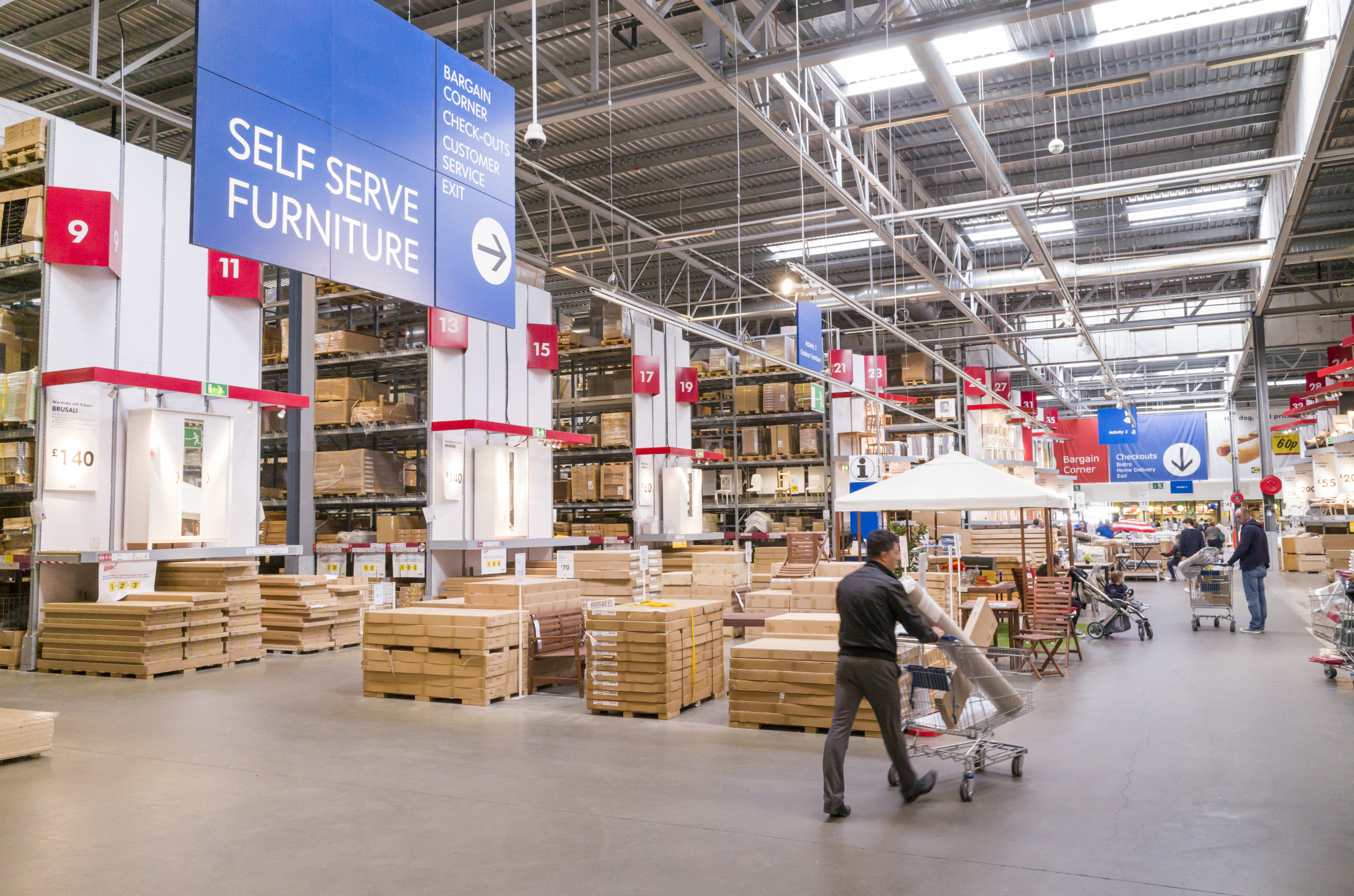 Simple Cork IKEA Coasters Get Creative Makeover - Parade Home & Garden