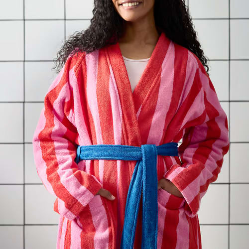 IKEA Just Dropped New Bathrobes and They Are Selling Out - Parade Home ...