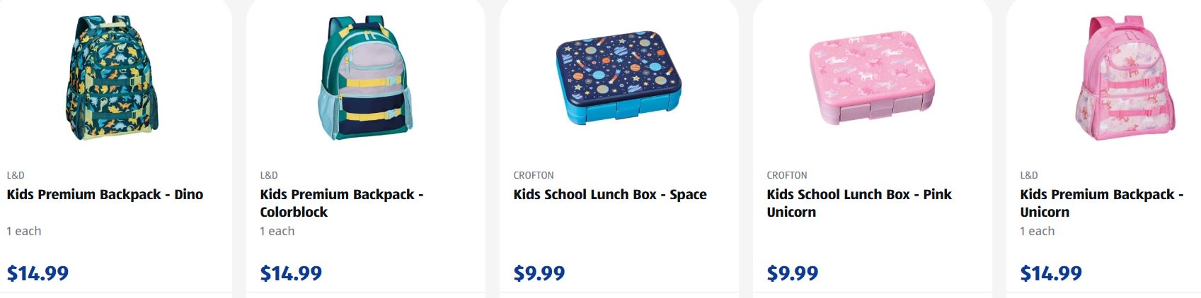 Aldi’s Back-To-School Finds Makes Restocking for the Year Budget ...