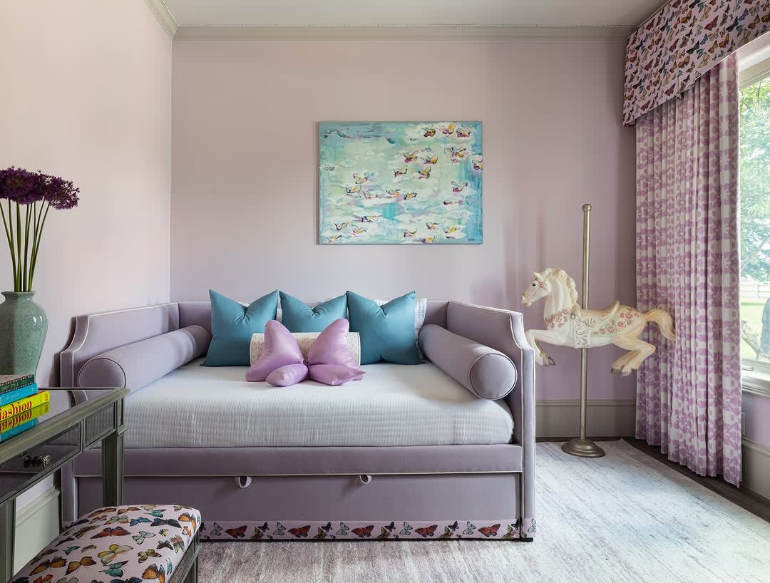 22 Shared Kids Room Design Ideas - Parade Home & Garden