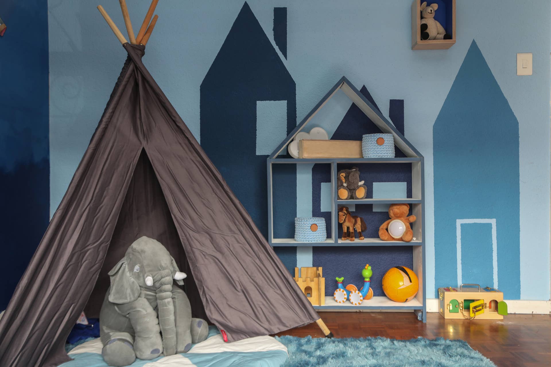 22 Shared Kids Room Design Ideas - Parade Home & Garden