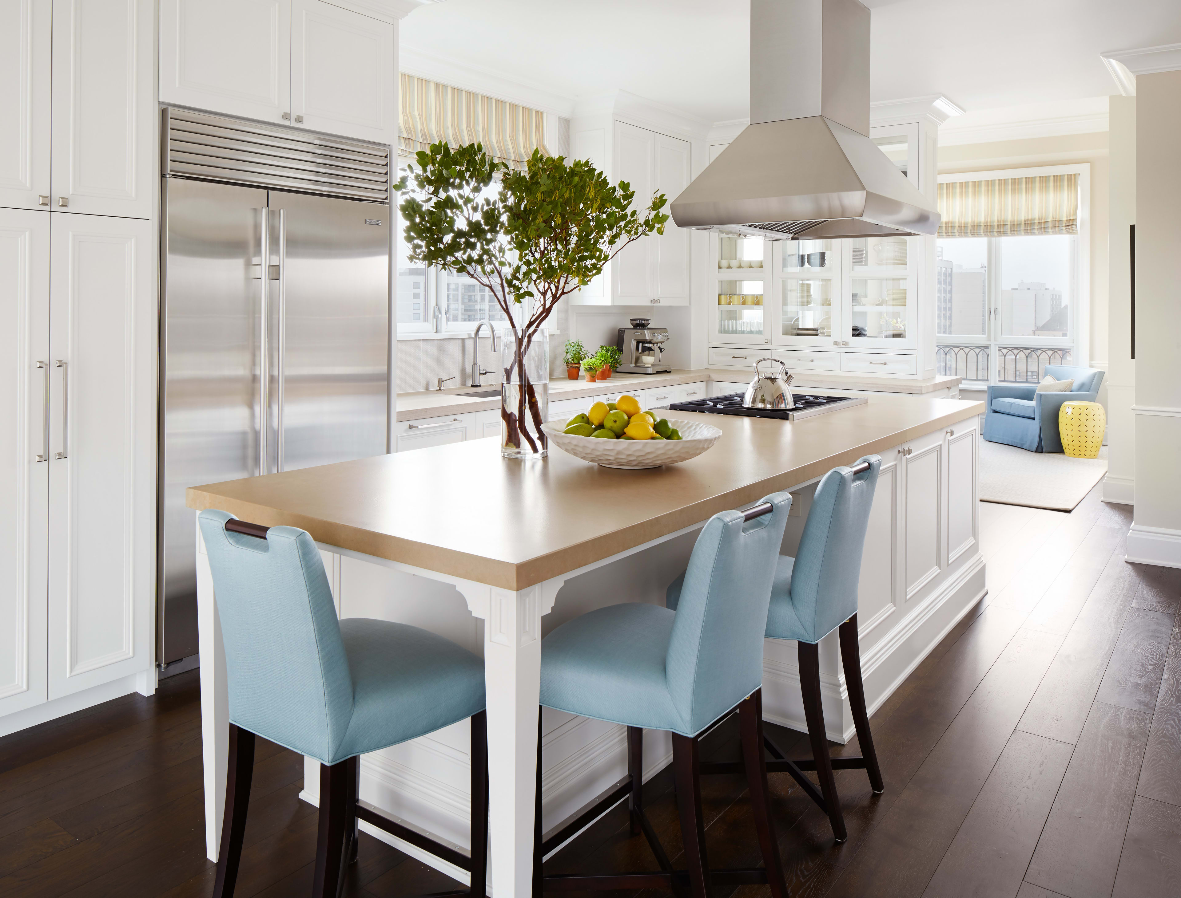 20 Kitchen Countertop Ideas That Add Form and Function - Parade Home & Garden