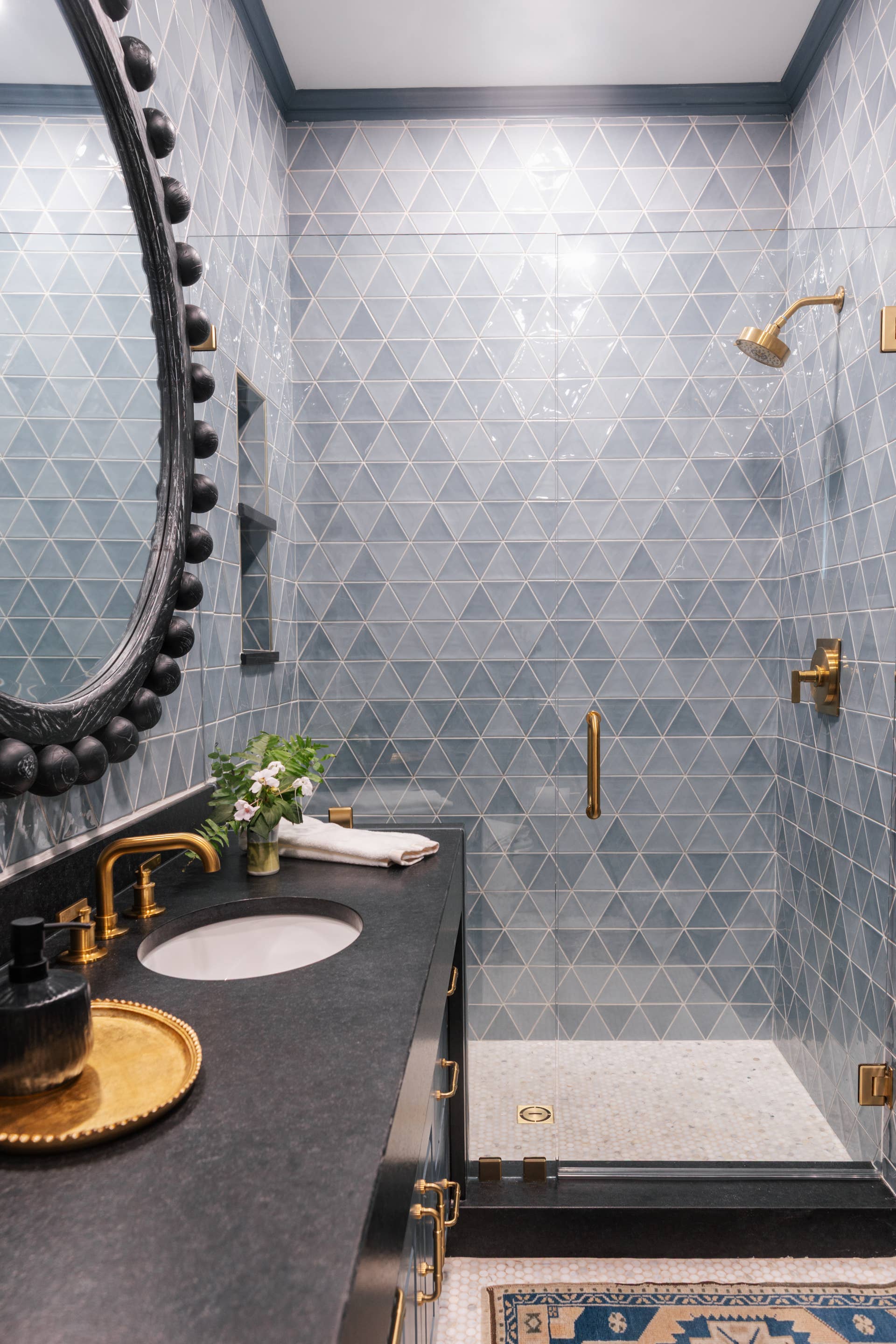 22 Shower Tile Ideas That Wow - Parade Home & Garden
