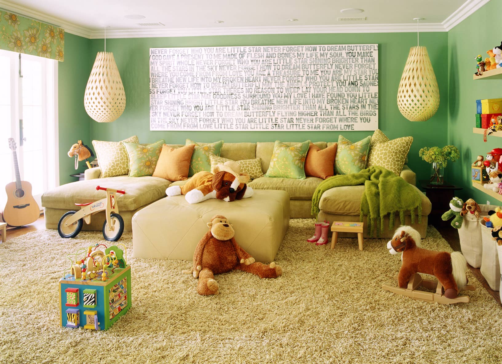 21 Playroom Ideas Any Kid Will Love - Parade Home & Garden