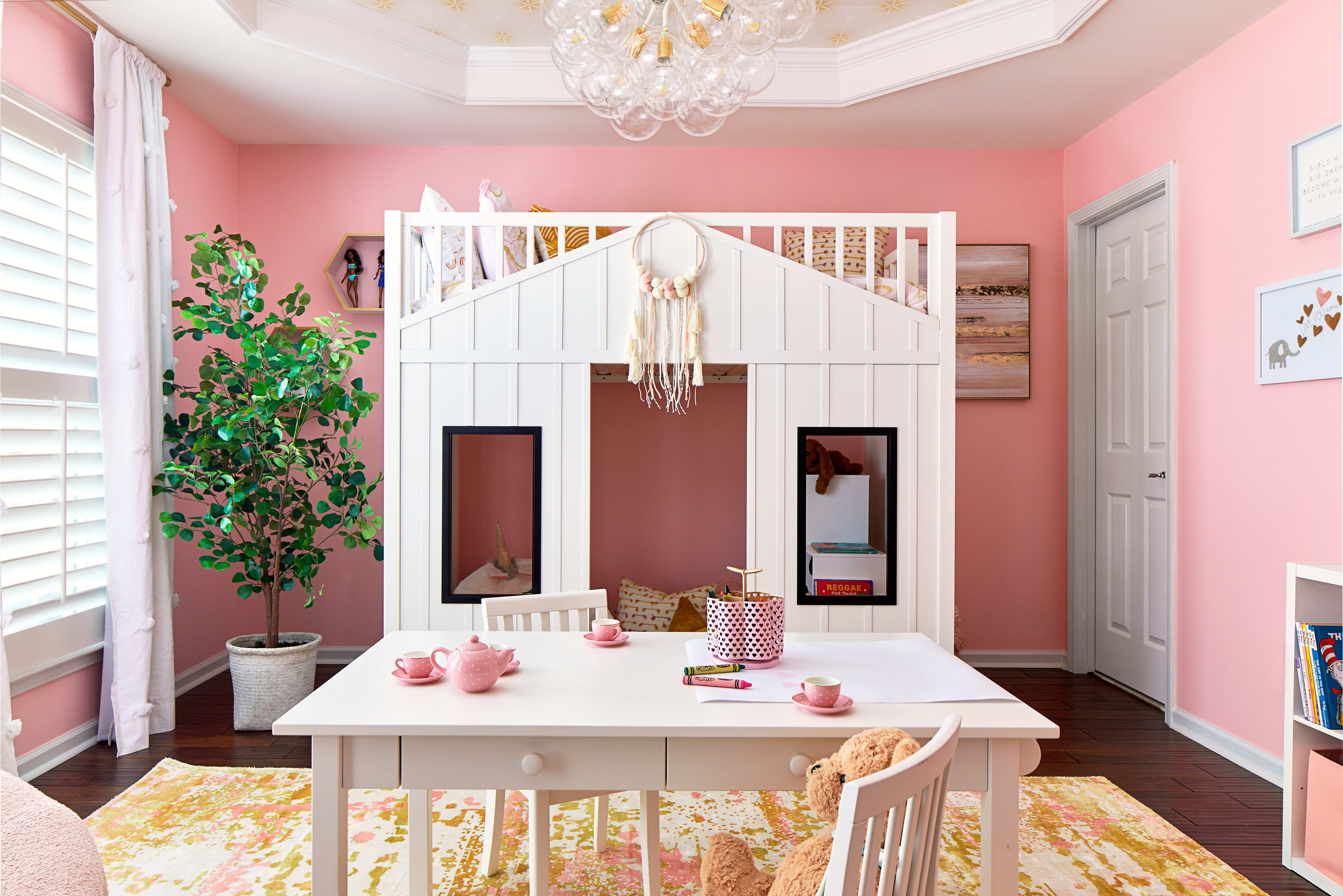 21 Playroom Ideas Any Kid Will Love - Parade Home & Garden