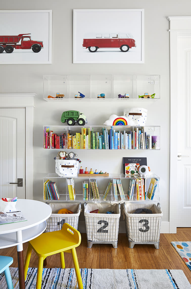 21 Playroom Ideas Any Kid Will Love - Parade Home & Garden