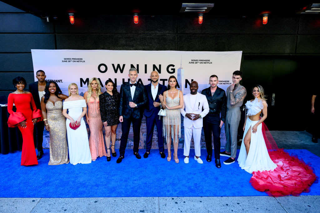 Owning Manhattan Cast: Meet the Real Estate Stars of Netflix’s Luxury ...