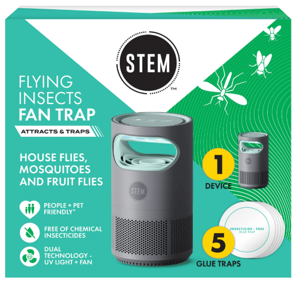 STEM Flying Insects Fan Trap Review - Parade Home & Garden
