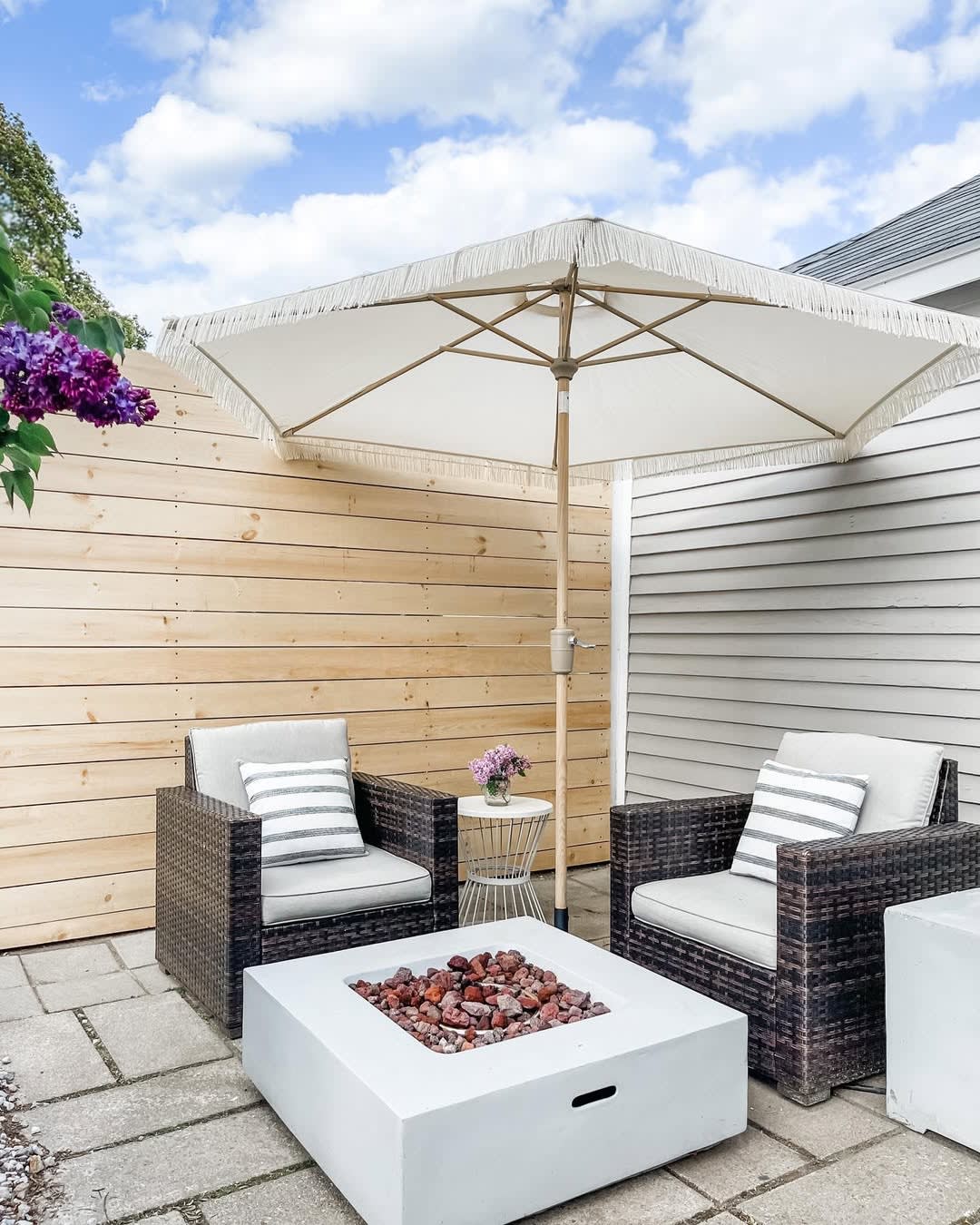 18 No-Grass Backyard Ideas - Parade Home & Garden