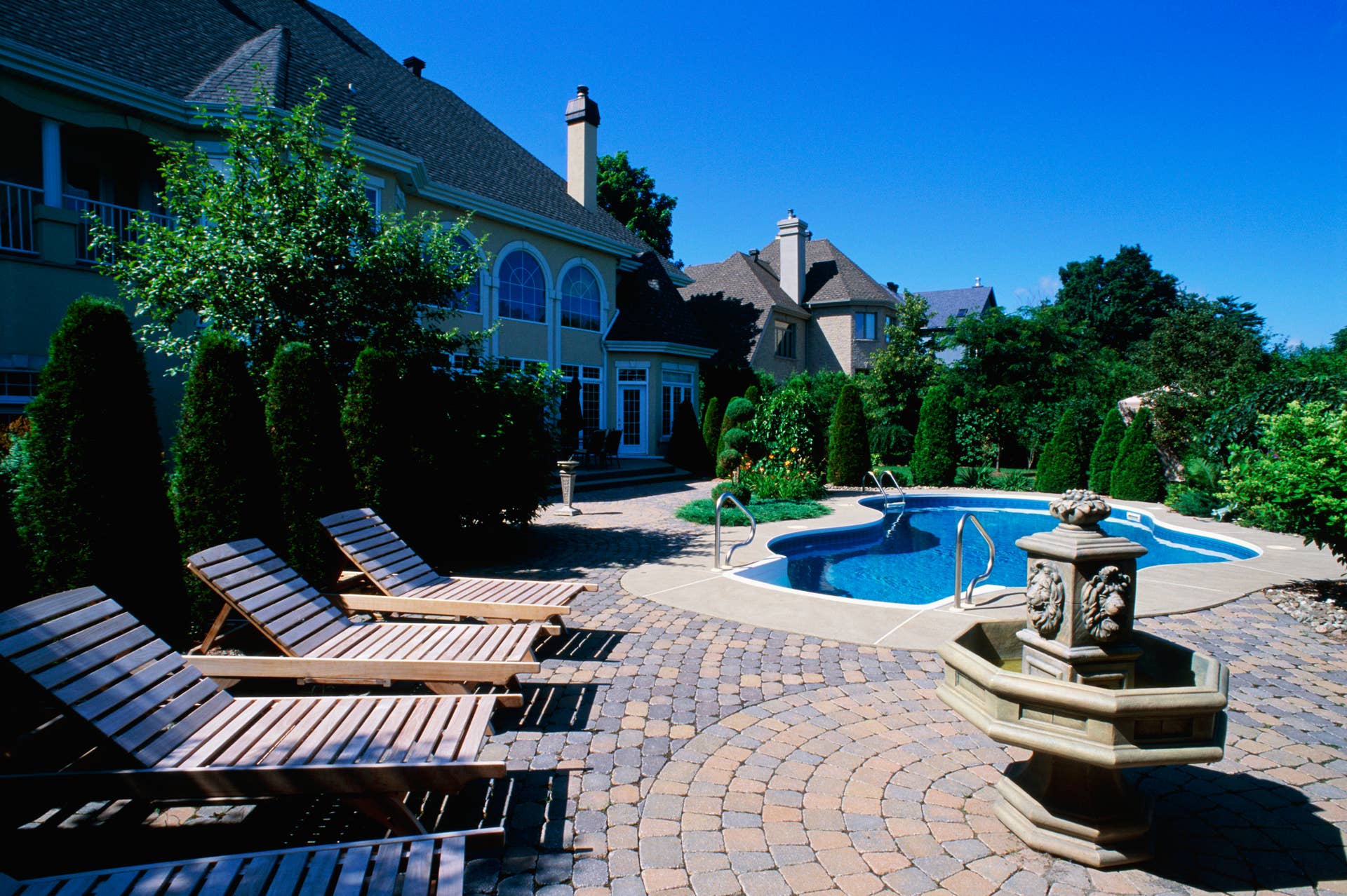 18 No-Grass Backyard Ideas - Parade Home & Garden