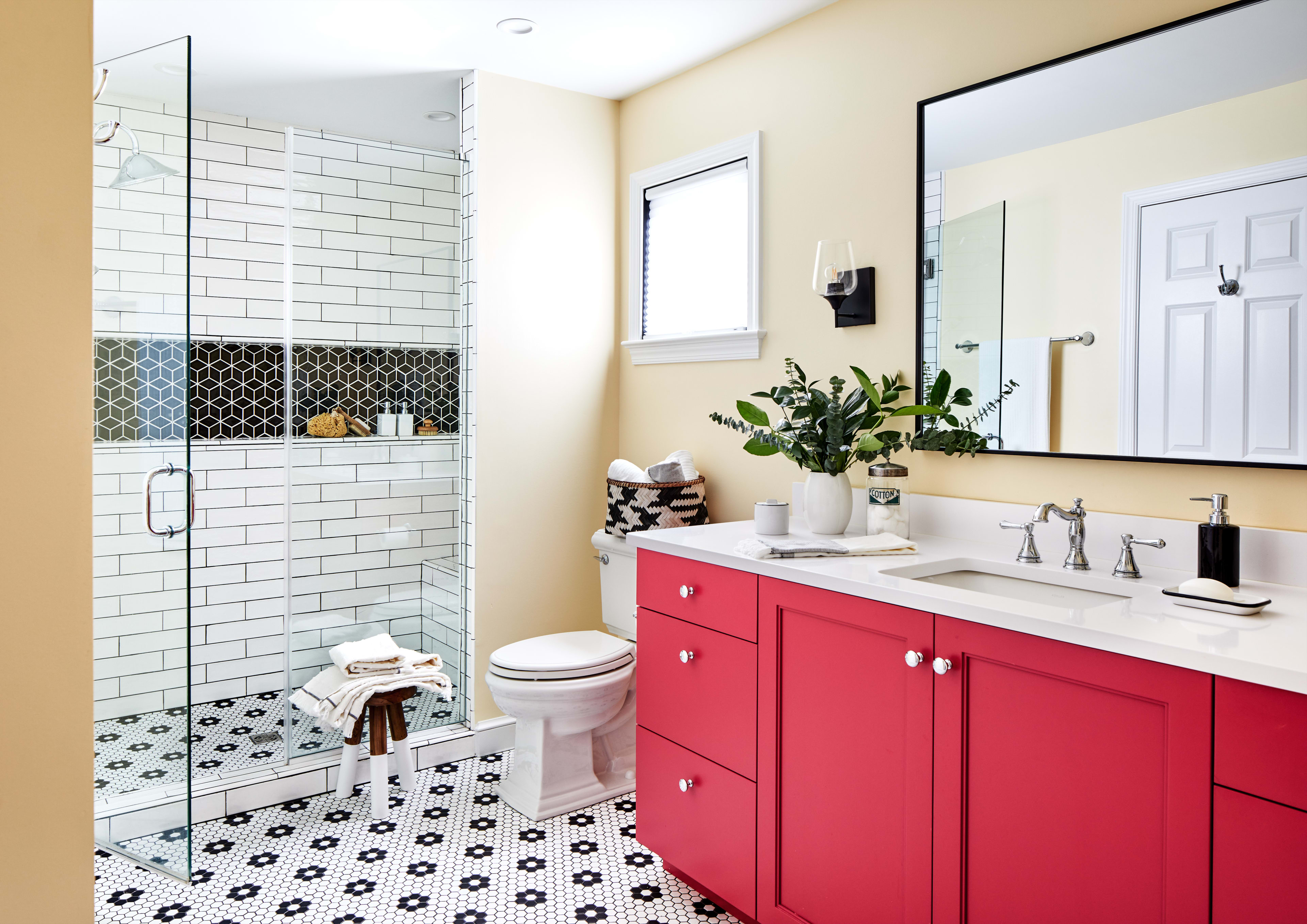 19 Bathroom Color Ideas - Parade Home & Garden