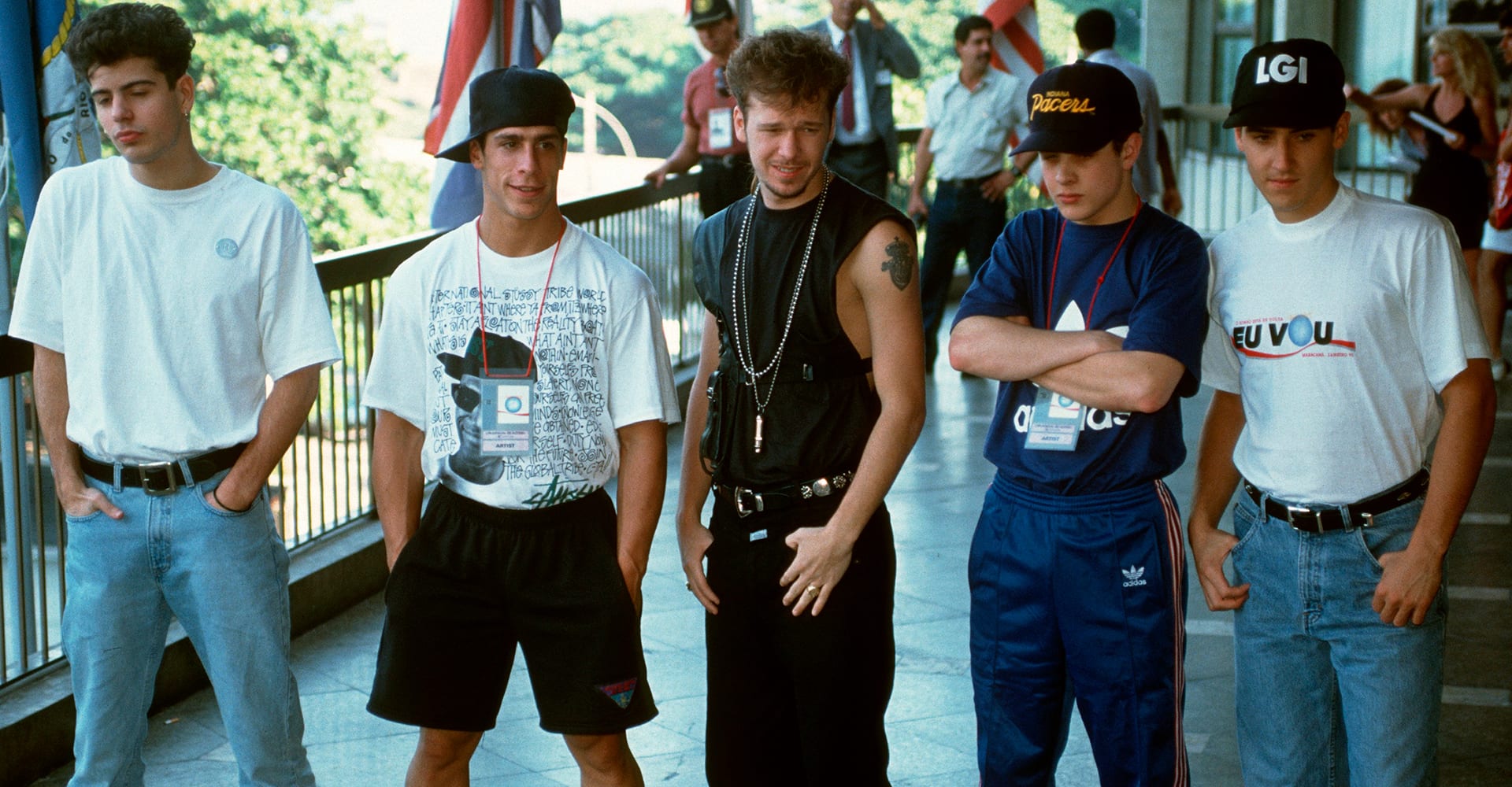 Who Is Jonathan Knight? All About Jon Knight of HGTV, NKOTB - Parade ...