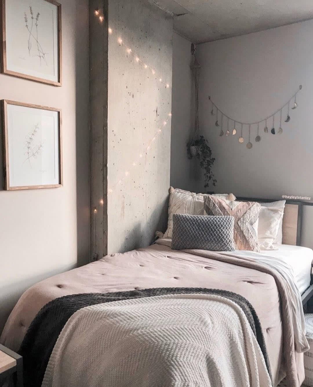 19 Dorm Room Ideas to Make It Feel Like Home - Parade Home & Garden