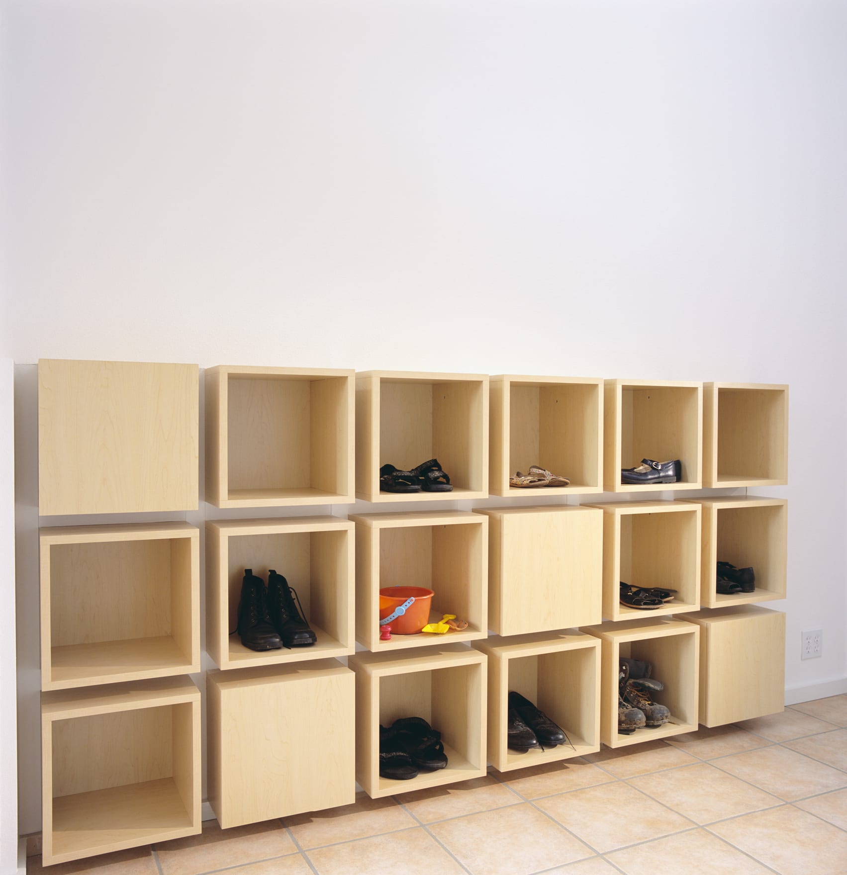 25 Shoe Storage Ideas For Any Size Space - Parade Home & Garden