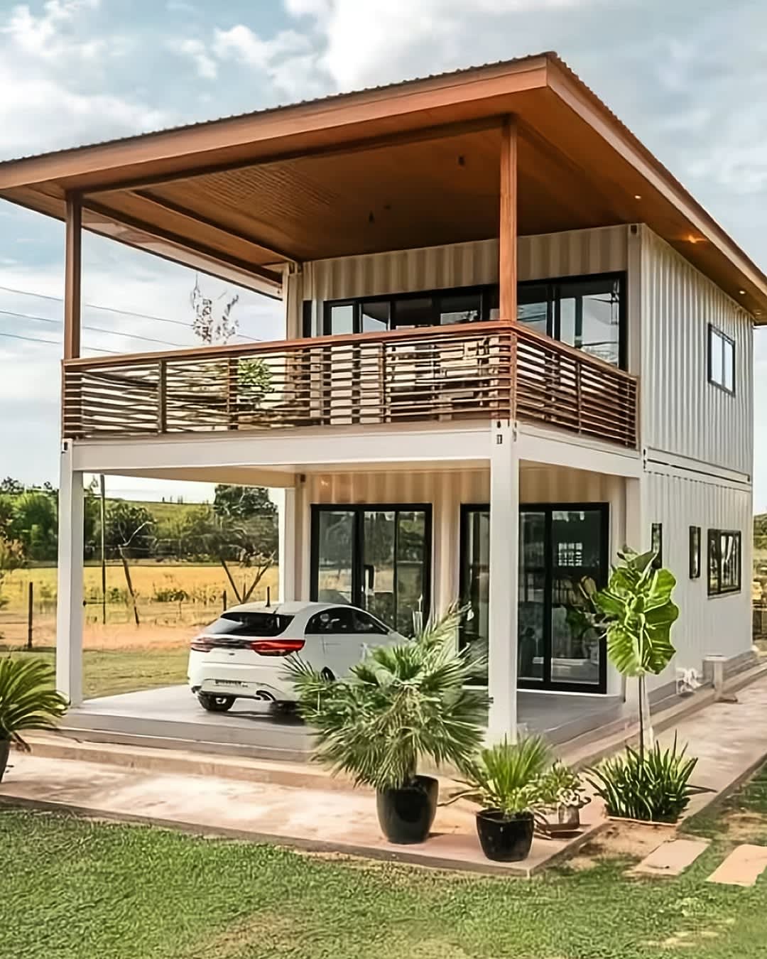 15 Shipping Container Home Ideas - Parade Home & Garden