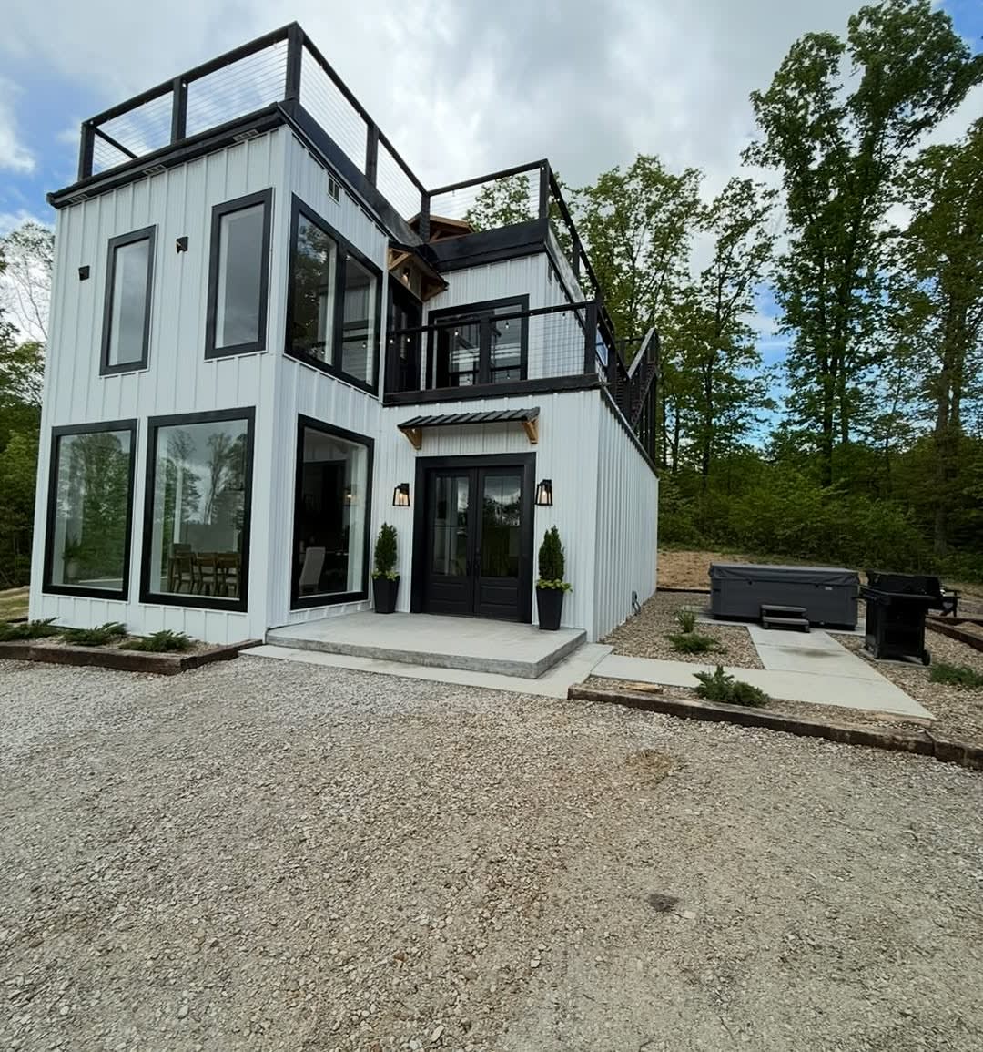 15 Shipping Container Home Ideas - Parade Home & Garden