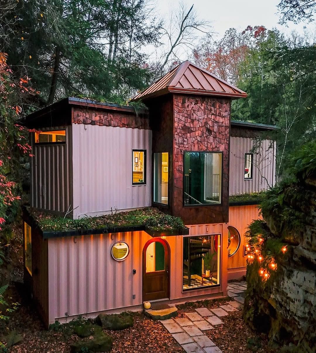 15 Shipping Container Home Ideas - Parade Home & Garden