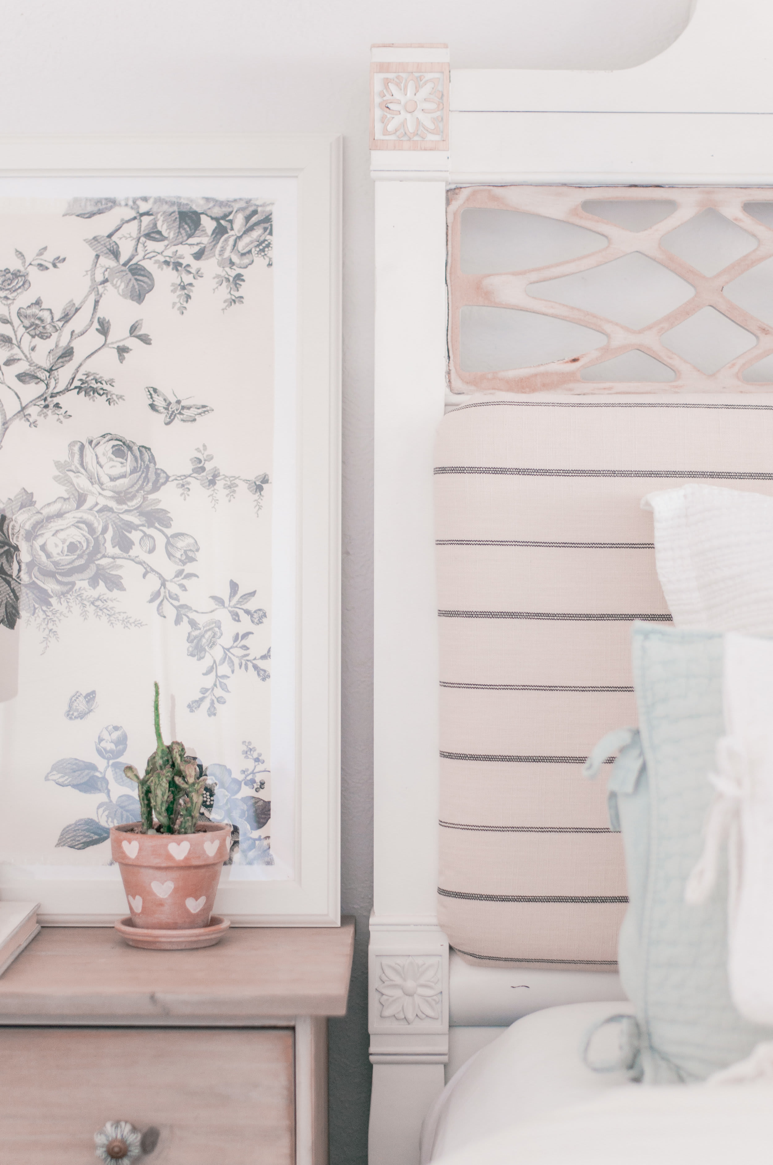 30 DIY Headboard Ideas - Parade Home & Garden