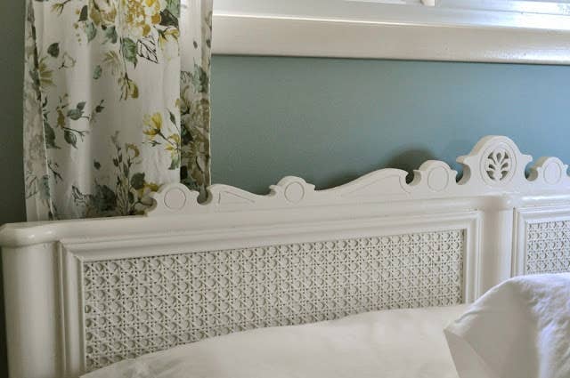30 DIY Headboard Ideas - Parade Home & Garden