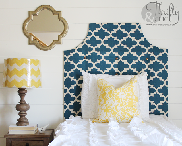30 DIY Headboard Ideas - Parade Home & Garden