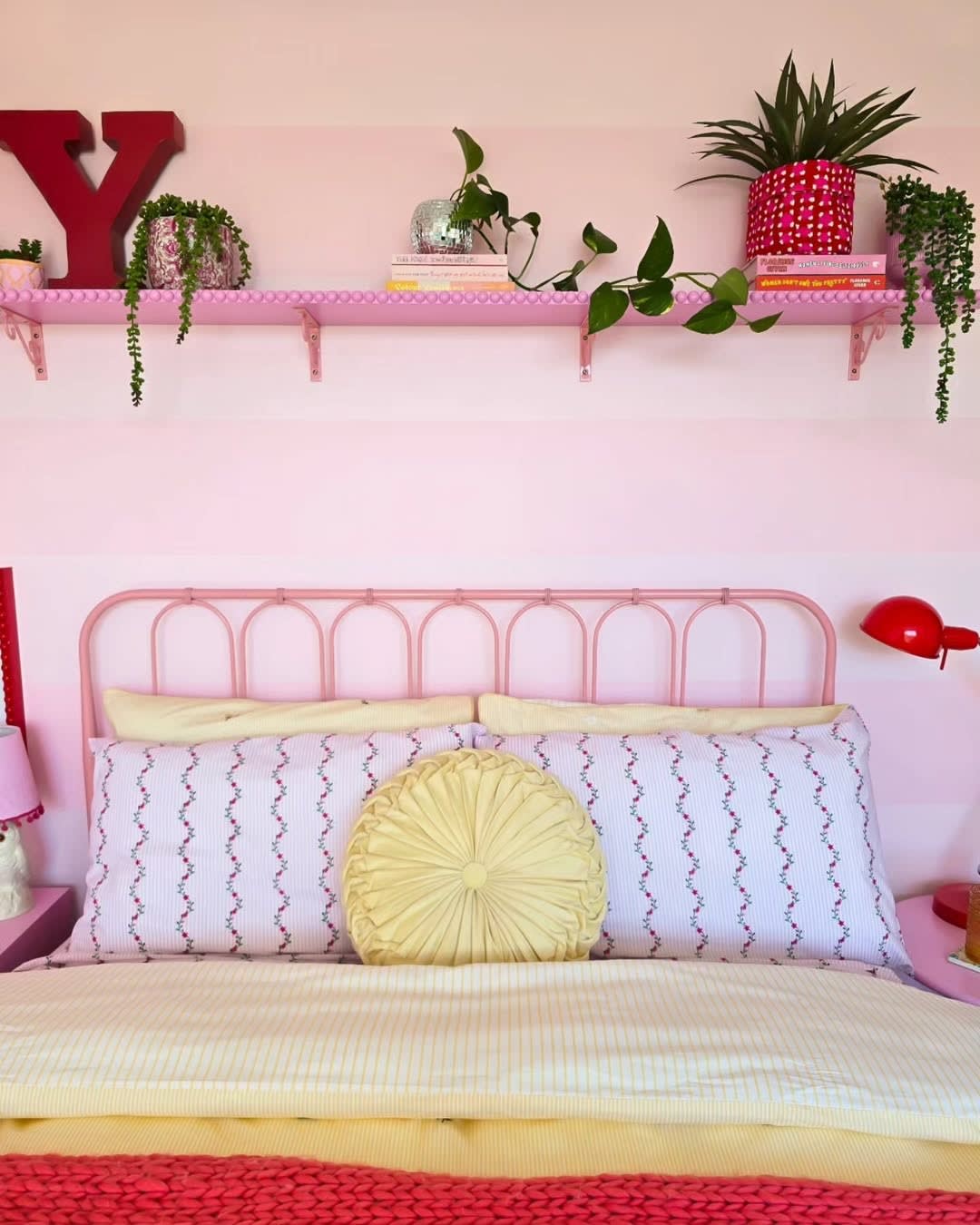 24 Pink Bedroom Ideas for Girls and Adults - Parade Home & Garden