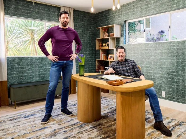 'Property Brothers: Under Pressure' (HGTV) New Show Details - Parade ...