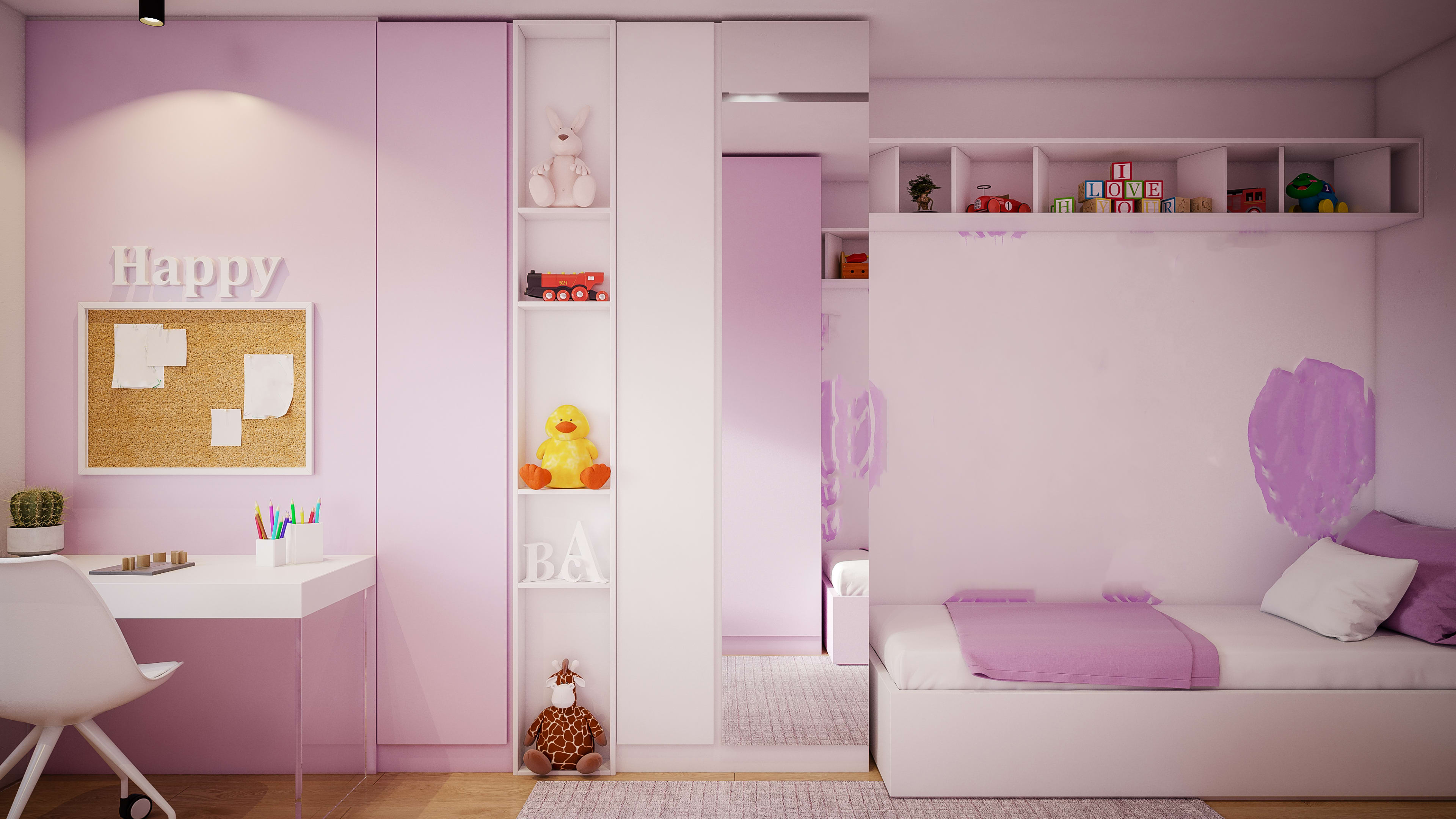 25 Homework Room Ideas for Back to School (Study Room Ideas) - Parade ...