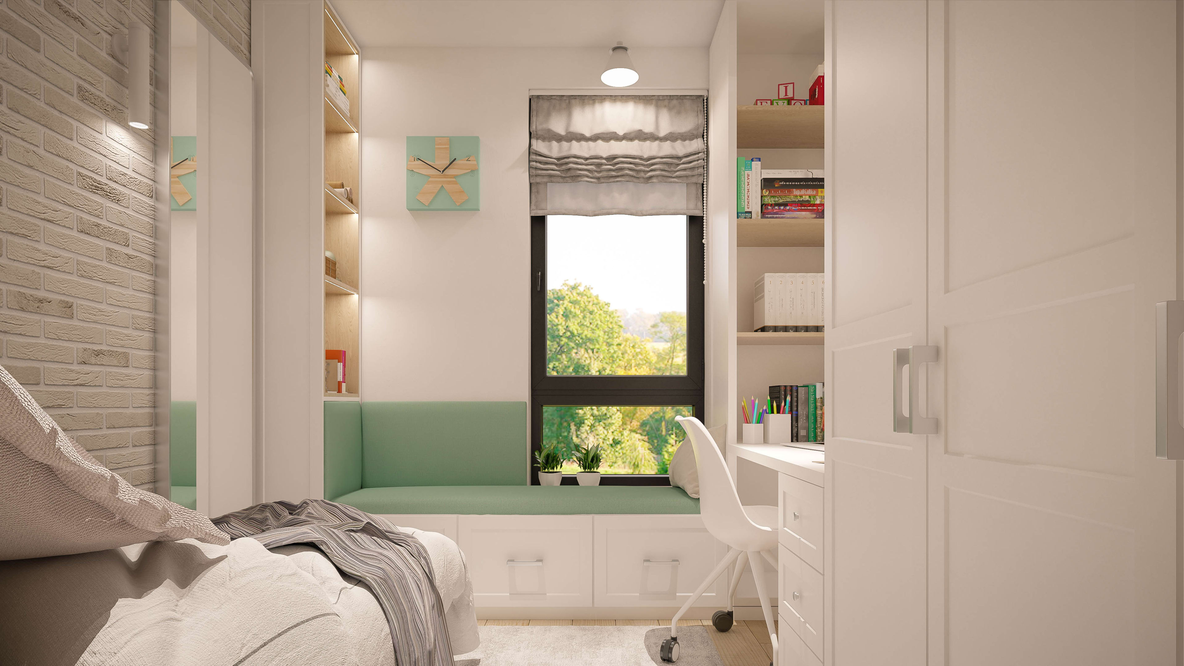 25 Homework Room Ideas for Back to School (Study Room Ideas) - Parade ...