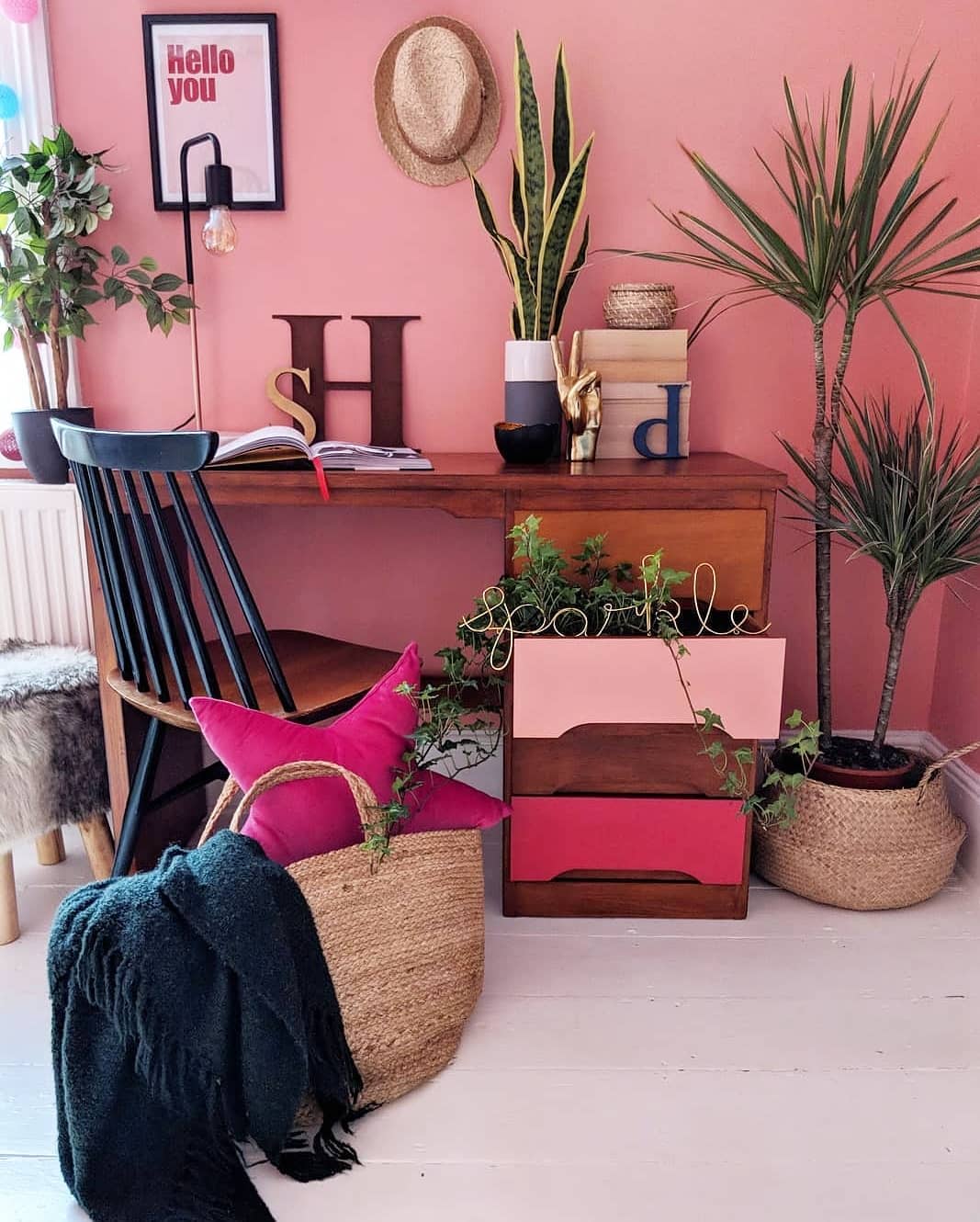 25 Homework Room Ideas for Back to School (Study Room Ideas) - Parade ...