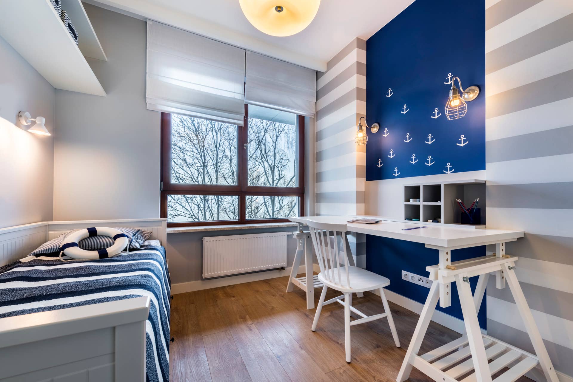 25 Homework Room Ideas for Back to School (Study Room Ideas) - Parade ...