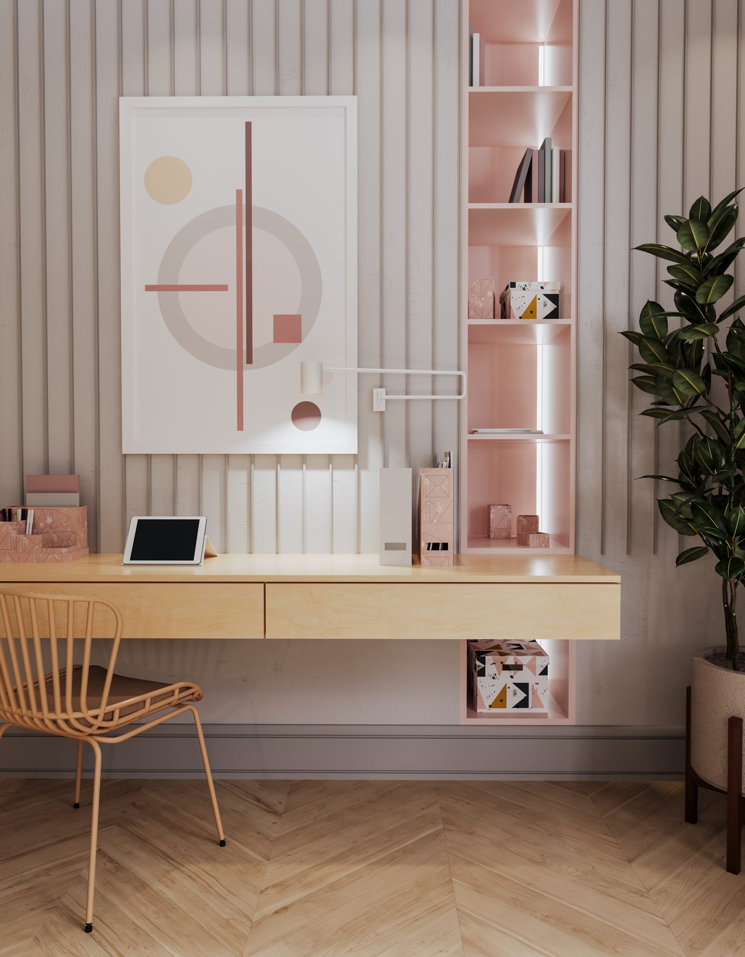 25 Homework Room Ideas for Back to School (Study Room Ideas) - Parade ...