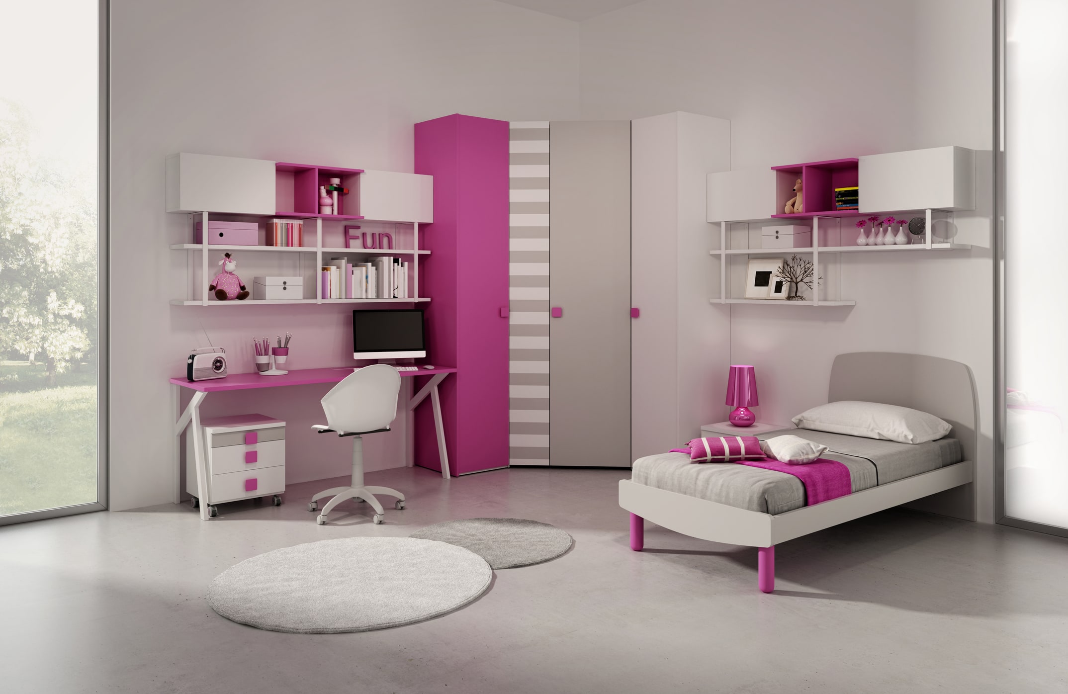 25 Homework Room Ideas for Back to School (Study Room Ideas) - Parade ...