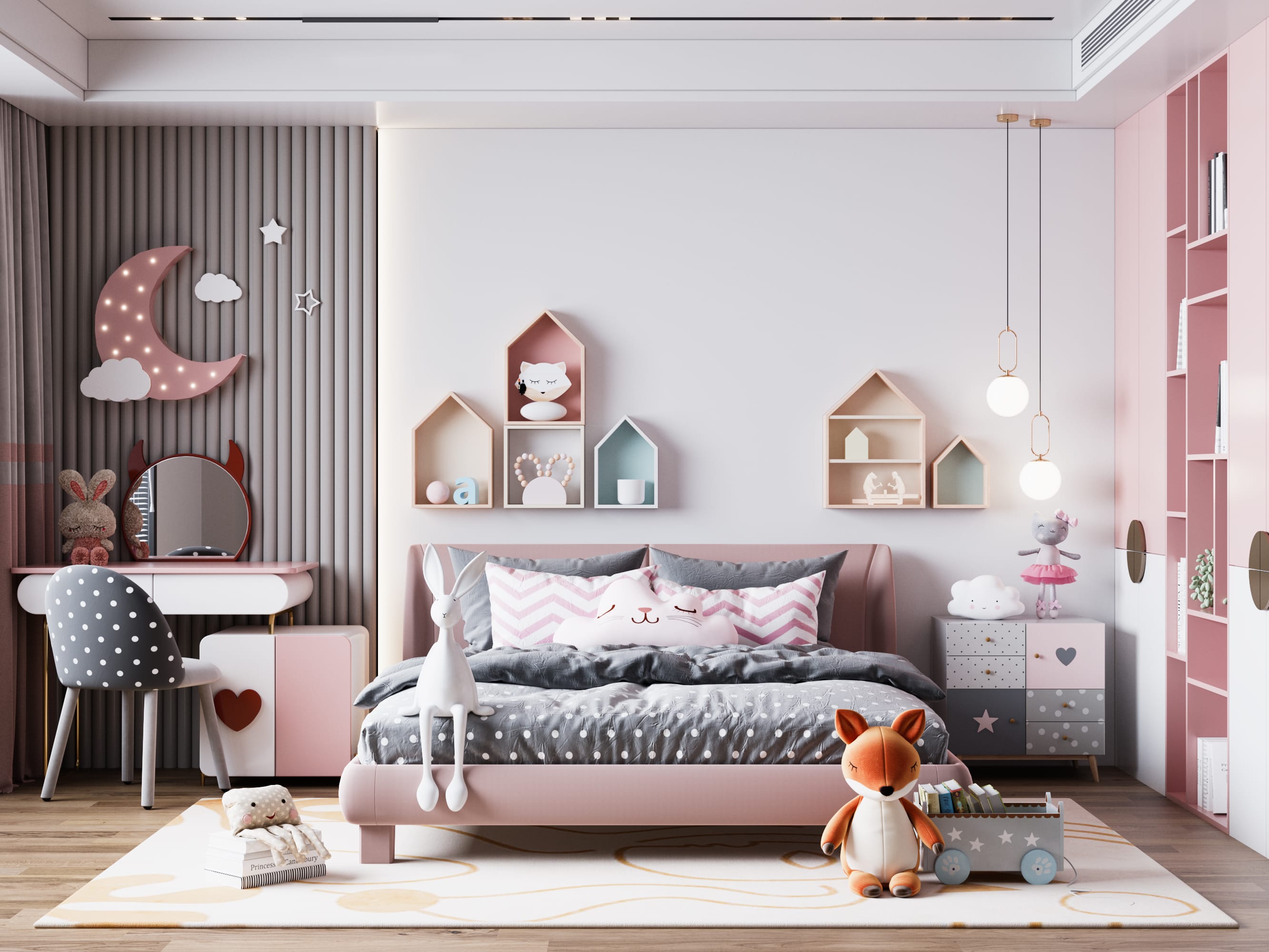 25 Homework Room Ideas for Back to School (Study Room Ideas) - Parade ...