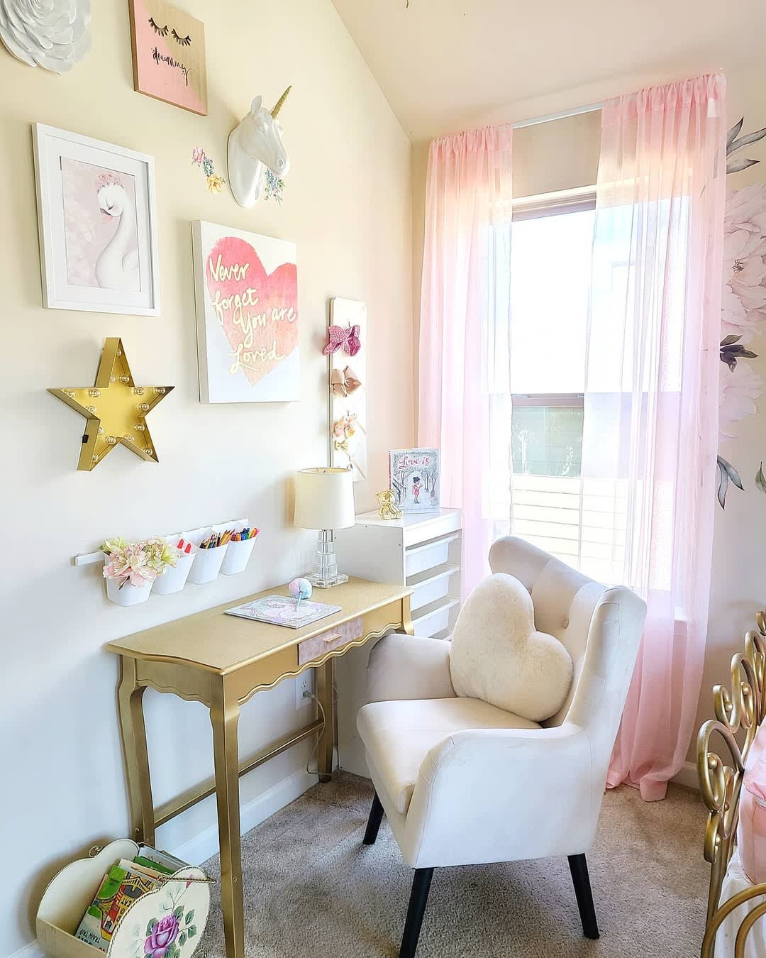 25 Homework Room Ideas for Back to School (Study Room Ideas) - Parade ...