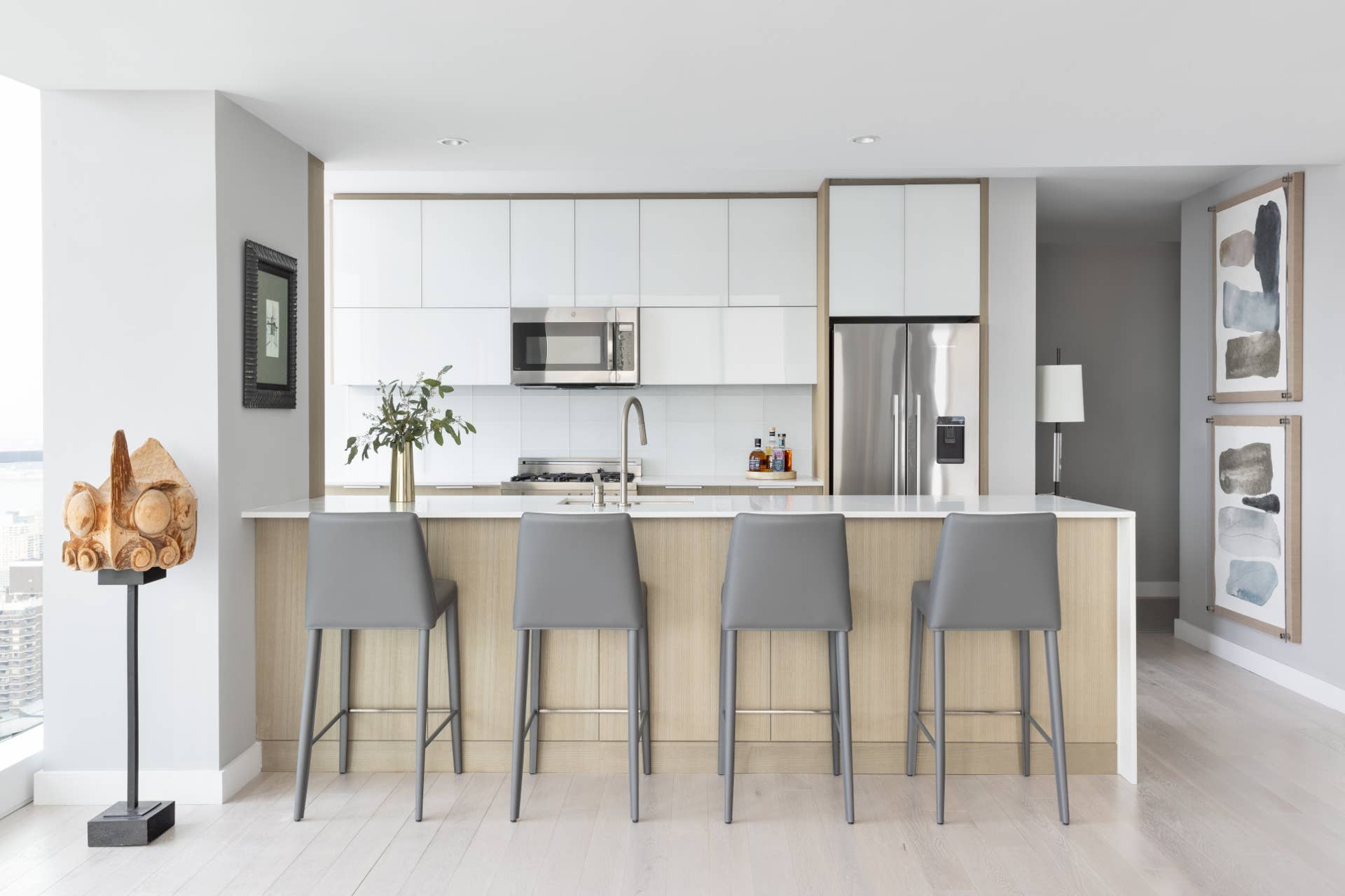18 Galley Kitchen Ideas - Parade Home & Garden