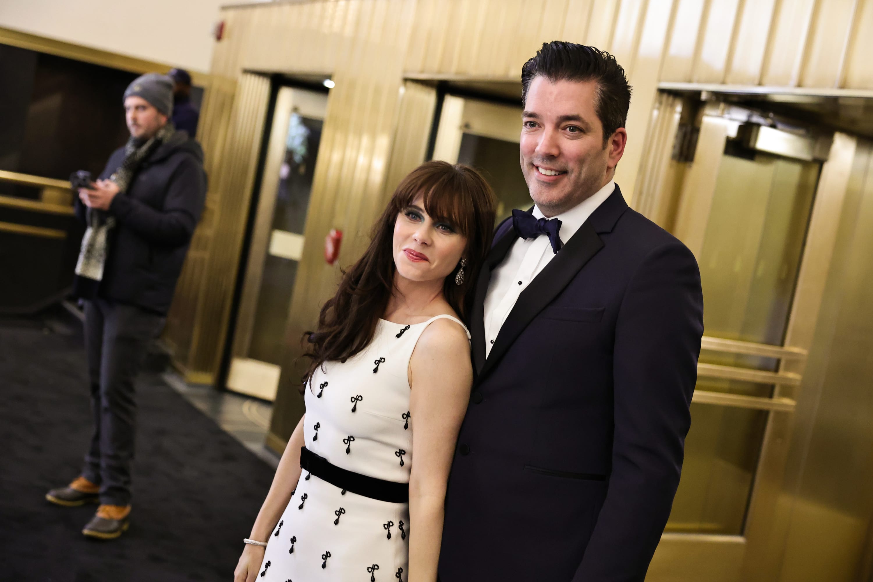nside Zooey Deschanel and Jonathan Scott’s Manhattan Apartment: A ...
