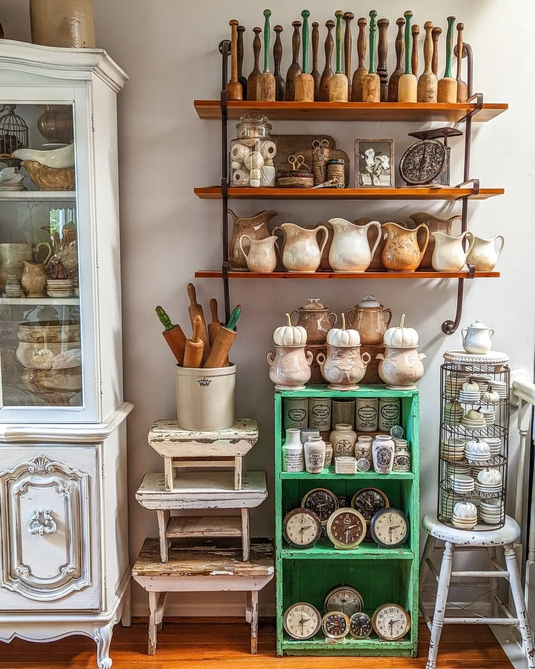 45+ Farmhouse Kitchen Ideas With Photos From Design Pros - Parade Home ...