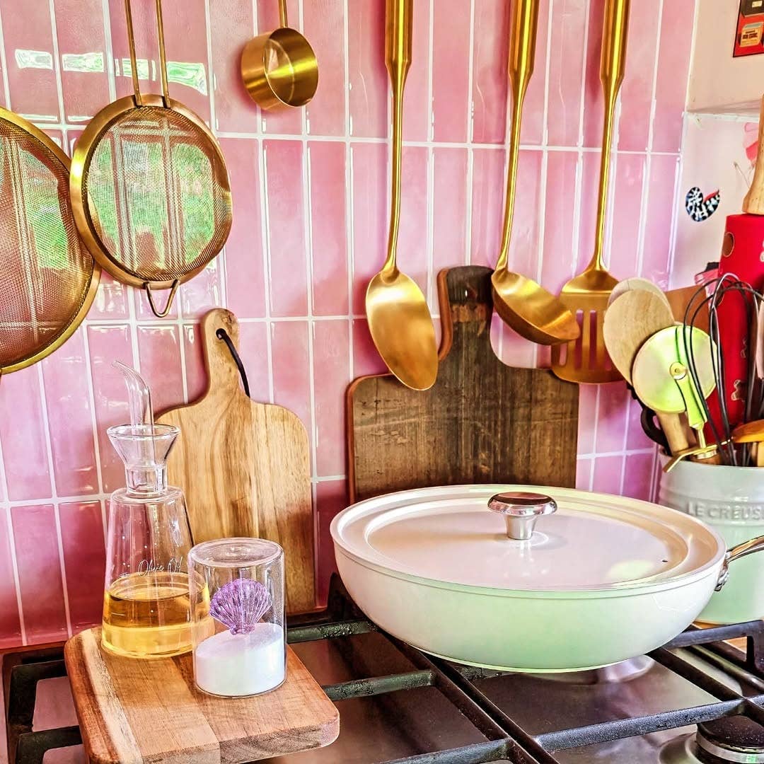 45+ Farmhouse Kitchen Ideas With Photos From Design Pros - Parade Home ...