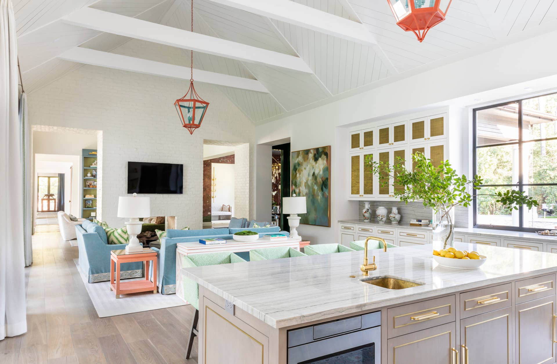 Open Kitchen Ideas That Make the Most of Your Space - Parade Home & Garden