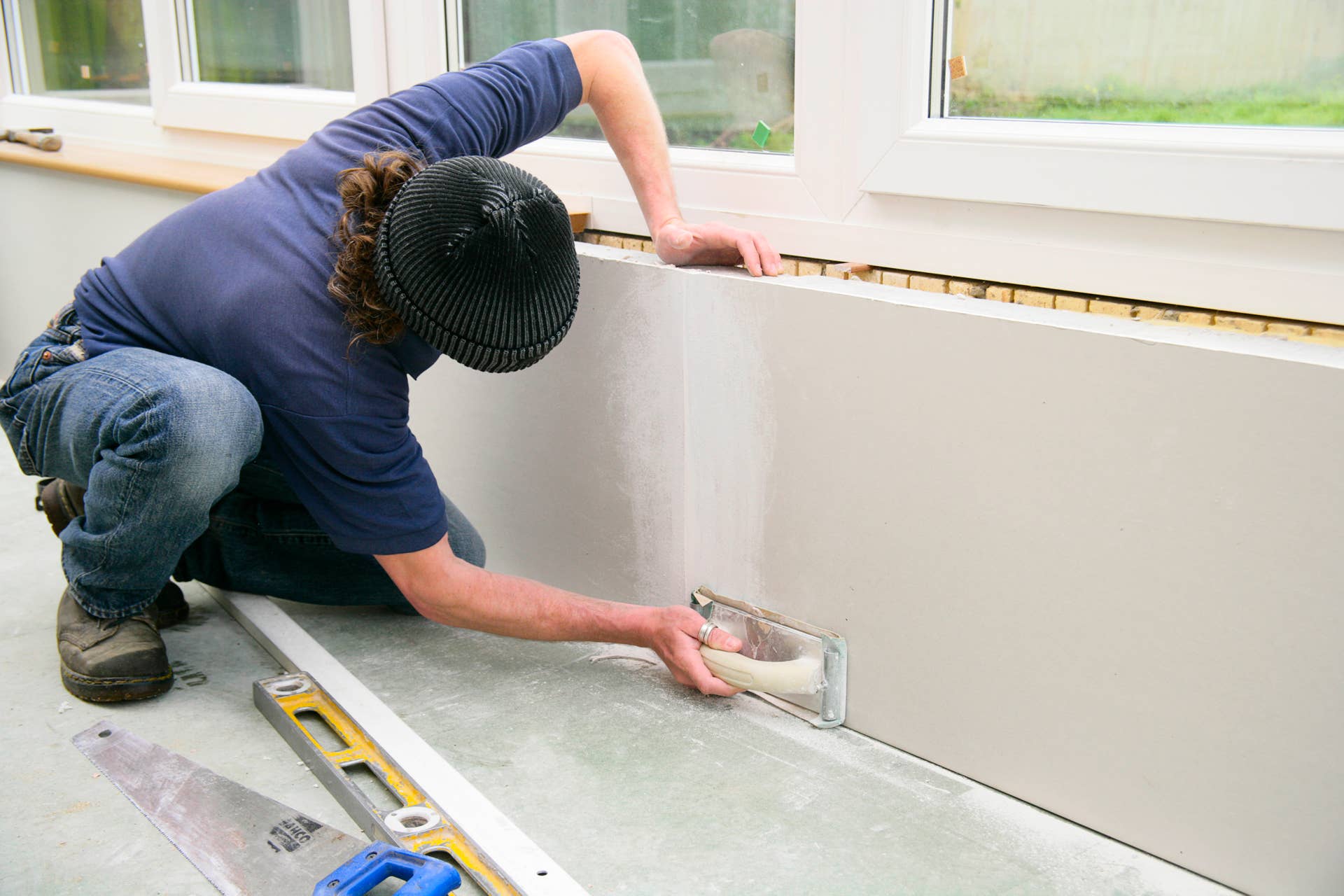 DIYer Gives Board and Batten Paneling a Boost - Parade Home & Garden