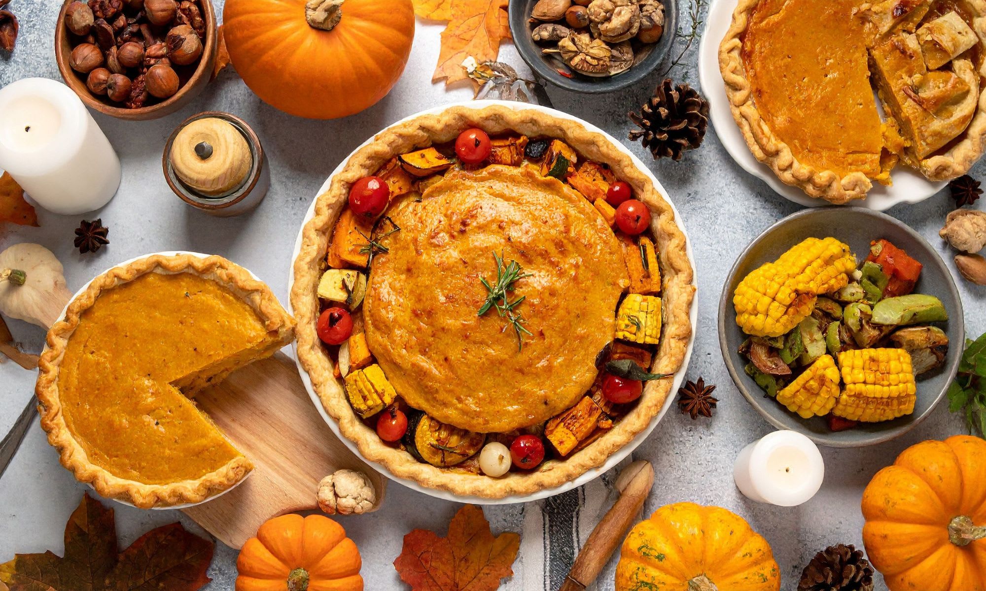 Best Thanksgiving Dinner Prep Timeline, According to Chefs - Parade ...
