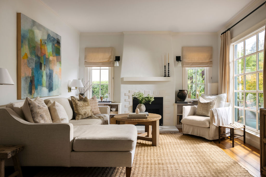 A SoCal Designer's Home Is Full of Charm and Vintage Finds - Parade ...